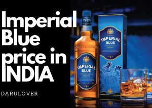 What You Need to Know About Imperial Blue Price in India for 2024 ...