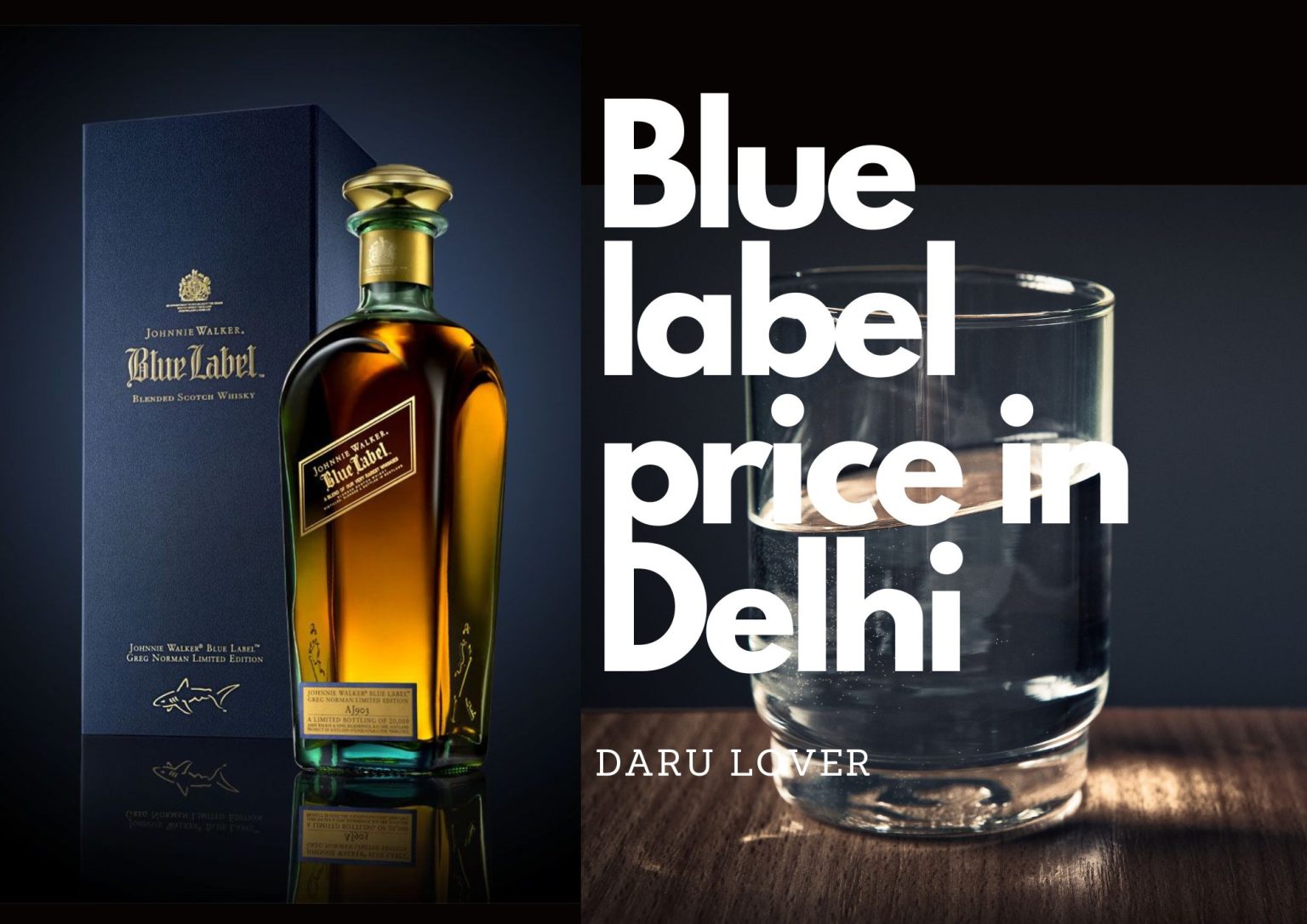 Exploring the Updated Blue Label Whisky Price in Delhi for 2024 ...