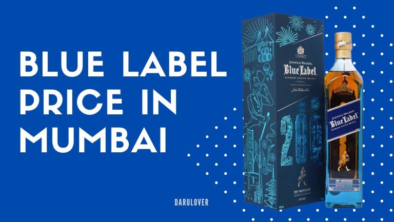 Blue Label price in Mumbai (Updated 2024): Luxery expensive - darulovers