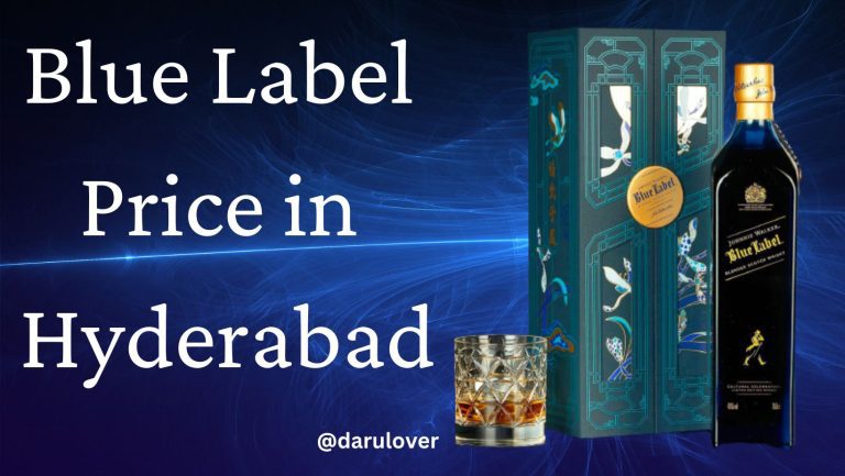 Blue Label Price in Hyderabad (Updated 2024):Unveiling the World of ...